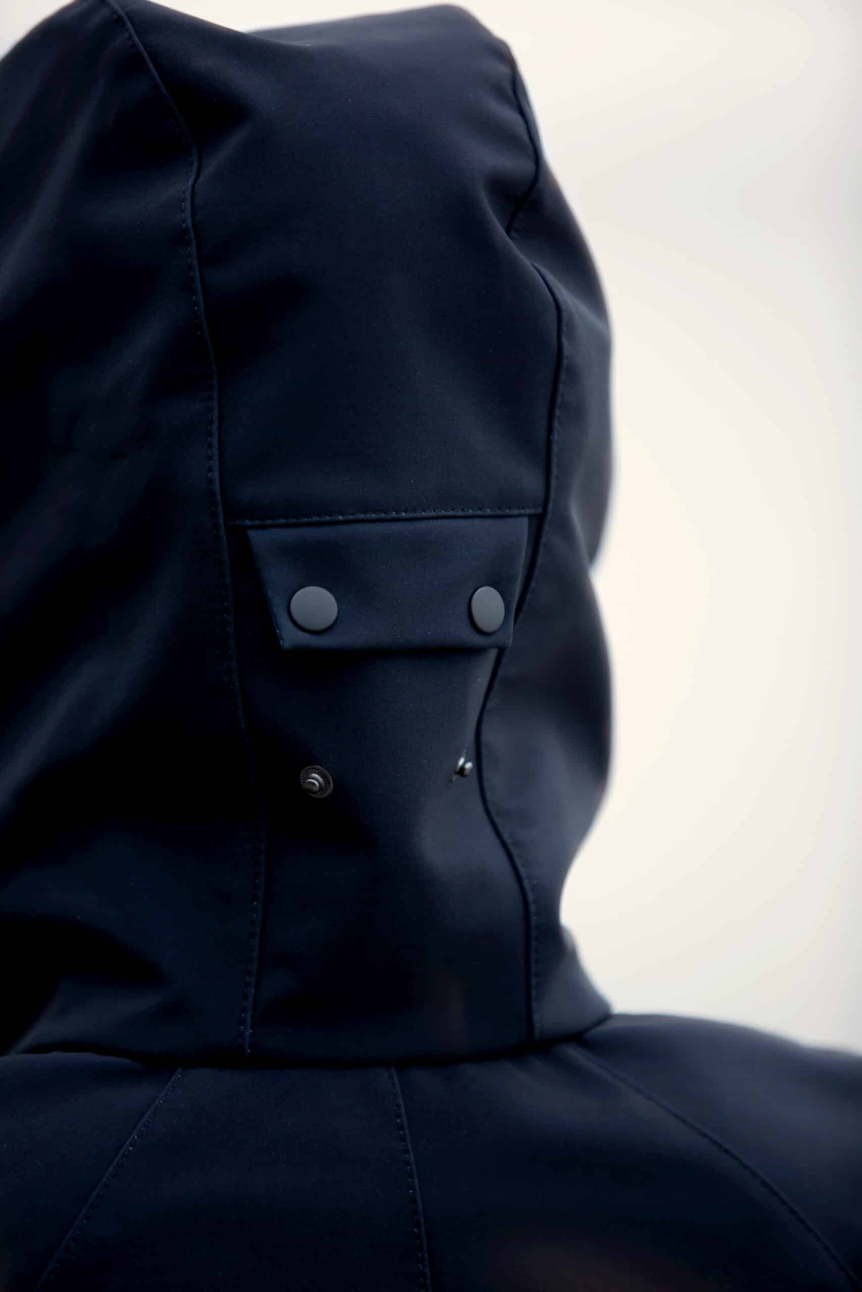 Softshell Naiste parka "Tabasalu Rand" - Pilveke